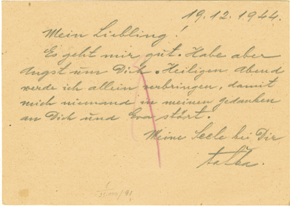 Mein-Liebling - Stichting Sobibor