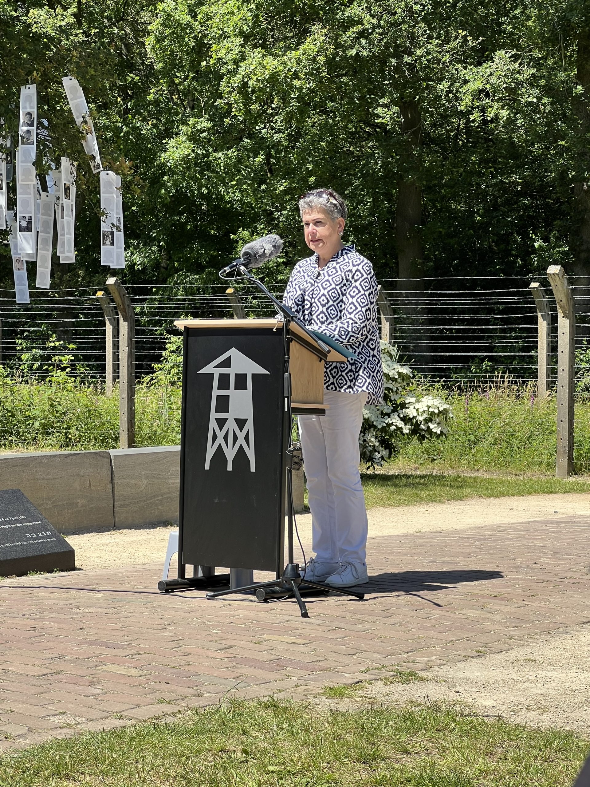 Speech Marianne Schelvis, June 9, 2024 - Stichting Sobibor